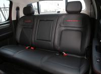China JAC Hunter 2.0T Gasoline 4x4 Pickup Truck 231HP 4WD 8AT for sale