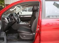 China JAC Hunter 2.0T Gasoline 4x4 Pickup Truck 231HP 4WD 8AT for sale