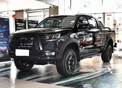 China 2023 JAC T8 Pro 2.0T Diesel 4WD Pickup 170HP 8AT 5355mm Double Cab for sale