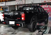 China 2023 JAC T8 Pro 2.0T Diesel 4WD Pickup 170HP 8AT 5355mm Double Cab for sale