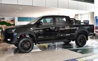China 2023 JAC T8 Pro 2.0T Diesel 4WD Pickup 170HP 8AT 5355mm Double Cab for sale