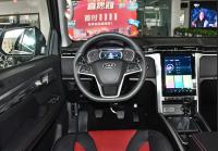 China JAC T8 Pro 2.0T Diesel 4WD Pickup Truck 170HP 8AT LHD RHD with Camera for sale