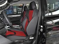 China 2023 JAC T8 Pro 2.0T Diesel 4WD Pickup 170HP 8AT 5355mm Double Cab for sale