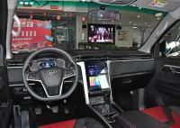 China 2023 JAC T8 Pro 2.0T Diesel 4WD Pickup 170HP 8AT 5355mm Double Cab for sale