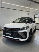 China Geely Coolray 2023 1.5TD DCT Champion Edition SUV - 181HP Turbo Engine, 7.6s 0-100km/h, 5.8L/100km Fuel Economy for sale