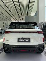 China Geely Coolray 2023 1.5TD DCT Champion Edition SUV - 181HP Turbo Engine, 7.6s 0-100km/h, 5.8L/100km Fuel Economy for sale