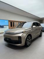 China LI L9 2023 Pro EV SUV 330kW 449hp 5 Door 6 Seats 2.51L/100km EREV for sale