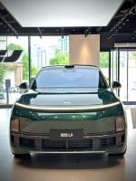 China LI L9 2023 Pro EV SUV 330kW 449hp 5 Door 6 Seats 2.51L/100km EREV for sale