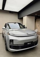 China LI L9 2023 Pro EV SUV 330kW 449hp 5 Door 6 Seats 2.51L/100km EREV for sale