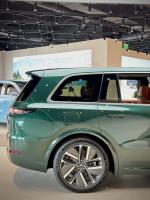 China LI L9 2023 Pro EV SUV 330kW 449hp 5 Door 6 Seats 2.51L/100km EREV for sale