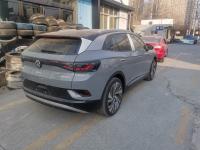 China 2024 Volkswagen ID.4 Crozz Pro Electric SUV with 560KM Range and 84.8KWH Battery - Fast Charging in 0.67 Hours for sale
