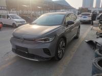China 2024 Volkswagen ID.4 Crozz Pro Electric SUV with 560KM Range and 84.8KWH Battery - Fast Charging in 0.67 Hours for sale