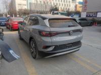 China Volkswagen ID4 Crozz Pure+ Pro Electric Car 600km Range 84.8kWh Battery New Energy SUV for sale