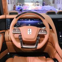 China BYD YW U8 2023 Luxury Electric SUV 5 Doors 5 Seats 880kW 1280Nm Single Speed Gearbox for sale