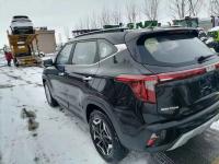 China 2023 Kia Seltos 1.5L Gasoline SUV 5 Door 5 Seat 172kmh CVT Front Wheel Drive for sale