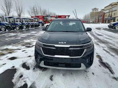 China 2023 Kia Seltos 1.5L Gasoline SUV 5 Door 5 Seat 172kmh CVT Front Wheel Drive for sale
