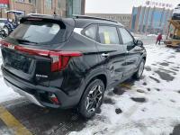 China Kia Seltos 2023 1.5L CVT Top Noble Version Gasoline SUV 115HP 4385mm for sale