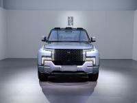 China BYD YANGWANG U8 2023 Deluxe Vertion Large SUV EV Energy Type for sale