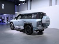 China BYD YANGWANG U8 2023 Deluxe Vertion Large SUV EV Energy Type for sale