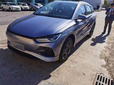 China BYD E2 2023 Comfort Electric Car 405km Range 180Nm Torque 5 Seat Hatchback for sale