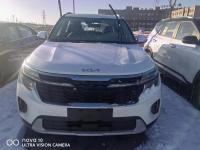 China 2023 Kia Seltos 1.5L SUV 5 Seats Gasoline CVT Front Wheel Drive for sale