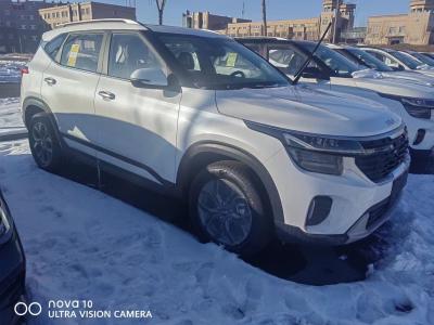 China 2023 Kia Seltos 1.5L Gasoline SUV 5 Seats CVT Front Wheel Drive New Car for sale