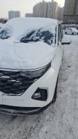 China Hyundai CUSTO 2023 Gasoline MPV 4950mm Length 3055mm Wheelbase Luxury Top Version for sale