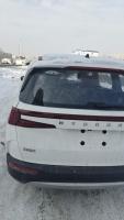 China Hyundai CUSTO 2023 Gasoline MPV 4950mm Length 3055mm Wheelbase Luxury Top Version for sale