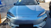 China BYD Song Plus EV 605km Champion Flagship Top Version Pure Electric SUV 5 Seats for sale