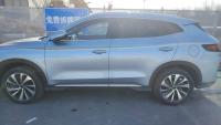 China BYD Song Plus EV 605km Champion Flagship Top Version Pure Electric SUV 5 Seats for sale