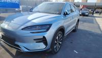 China BYD Song Plus EV 605km Champion Flagship Top Version Pure Electric SUV 5 Seats for sale