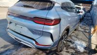 China BYD Song Plus EV 605km Champion Flagship Top Version Pure Electric SUV 5 Seats for sale
