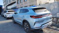 China BYD Song Plus EV 605km Champion Flagship Top Version Pure Electric SUV 5 Seats for sale