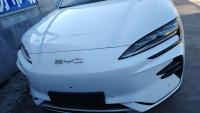 China BYD Song Plus EV SUV 605km Range Champion Flagship Top Version Electric Vehicle for sale