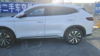 China BYD Song Plus EV SUV 605km Range Champion Flagship Top Version Electric Vehicle for sale