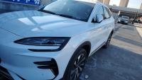 China BYD Song Plus EV SUV 605km Range Champion Flagship Top Version Electric Vehicle for sale