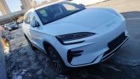 China BYD Song Plus EV SUV 605km Range Champion Flagship Top Version Electric Vehicle for sale