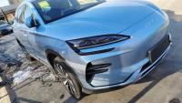 China BYD Song Plus EV Champion Edition 605km Range Pure Electric Compact SUV 5 Seats for sale
