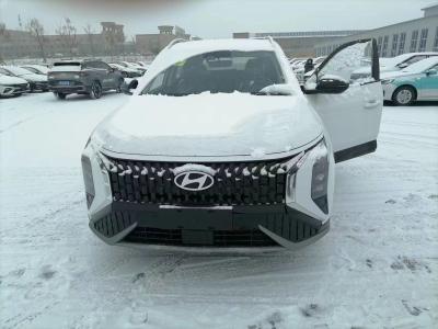 China Hyundai Mufasa 2.0L DLX Compact SUV Gasoline 160hp 6-Speed Automatic for sale