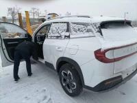 China Hyundai Mufasa 2.0L DLX Compact SUV Gasoline 160hp 6-Speed Automatic for sale