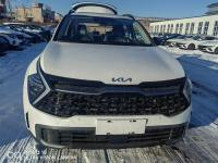 China 2023 Kia Sportage HEV 2.0T 4WD Compact SUV Gasoline 236HP 8-Speed AT for sale