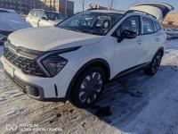 China 2023 Kia Sportage HEV 2.0T 4WD Compact SUV Gasoline 236HP 8-Speed AT for sale