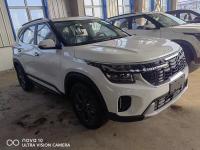 China 2023 Kia Seltos 1.5L CVT Compact SUV Gasoline 5 Seats White for sale