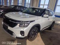 China 2023 Kia Seltos 1.5L CVT Compact SUV Gasoline 5 Seats White for sale