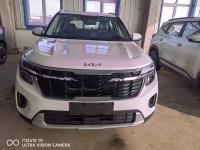 China 2023 Kia Seltos 1.5L CVT Compact SUV Gasoline 5 Seats White for sale