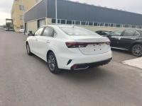 China Kia K3 1.5L CVT Deluxe Gasoline Sedan 4666mm Front Wheel Drive for sale