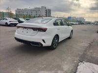 China Kia K3 1.5L CVT Deluxe Gasoline Sedan 4666mm Front Wheel Drive for sale