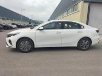China Kia K3 1.5L CVT Deluxe Gasoline Sedan 4666mm Front Wheel Drive for sale
