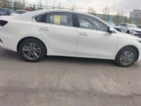 China Kia K3 1.5L CVT Deluxe Gasoline Sedan 4666mm Front Wheel Drive for sale