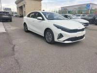 China Kia K3 1.5L CVT Deluxe Gasoline Sedan 4666mm Front Wheel Drive for sale